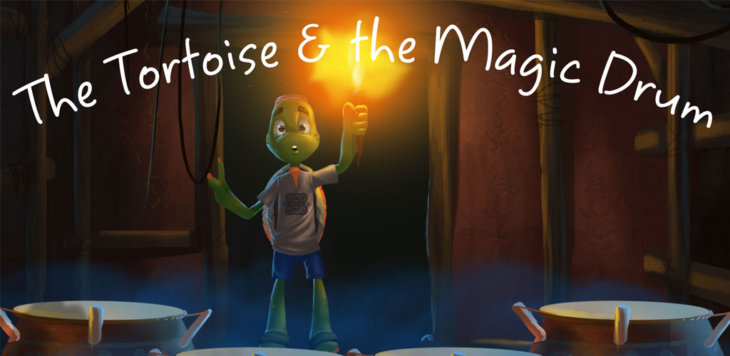 Tortoise and the magic drum : Amazon.co.uk: Apps & Games