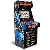 Arcade1Up PAC-MAN Classic SE Arcade Game Machine – 1.22 Meter Cabinet ...