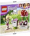 LEGO Friends Exclusive Set #30105 Stephanies Mailbox Bagged by: Amazon ...