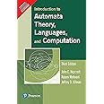 Introduction to Automata Theory, Languages, and Computation, 3/e : JOHN E. HOPCROFT ET AL ...
