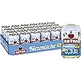 Astra Rakete Biermischgetränk, Dose Einweg (24 x 0.33 l), Sortenreines ...