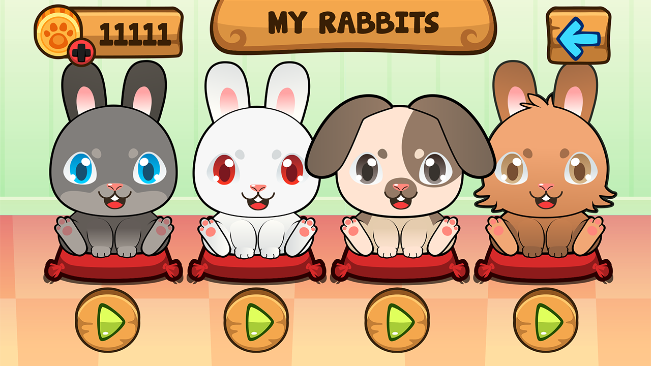 My Virtual Rabbit: Amazon.co.uk: Appstore for Android