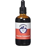 Dorwest Valerian Compound for Dogs and Cats, 30ml, Quick acting Dog ...
