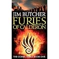 Furies Of Calderon: The Codex Alera: Book One: Amazon.co.uk: Butcher ...