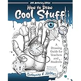 How to Draw Cool Stuff: Shading, Textures and Optical Illusions: Basic, Shading, Textures and ...