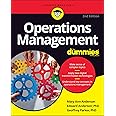 Operations Management For Dummies: Amazon.co.uk: Anderson, Mary Ann ...