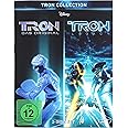 TRON Collection: TRON / TRON Legacy [2 Blu-ray]: Amazon.de: Boxleitner ...