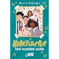 Heartstopper - Ein ganzes Jahr (Yearbook): Das perfekte Buch für alle ...