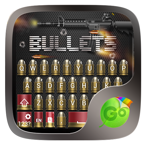 Bullets Keyboard Theme &Emoji: Amazon.co.uk: Appstore for Android