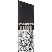 Derwent 2302206 Graphik Line Maker Drawing Pens, Black, Pack of 6 ...