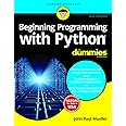 Buy Beginning Programming with Python for Dummies, 2ed Book Online at ...