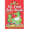 My First Joke Book (Young Corgi): Amazon.co.uk: Anderson, Scoular ...