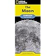 Buy National Geographic Moon Map (Stargazer Folded) Book Online at Low ...