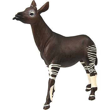 Schleich Okapi: Amazon.co.uk: Toys & Games