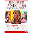Jennifer Aniston 5 Movie Collection [DVD] [1996] [Reino Unido]: Amazon ...