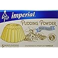 Imperial Pudding Powder Préparation Pour Pudding Non Sucré Vanillé 5 ...