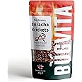 Crunchy Whole Roasted Crickets 48g | Farmed in The UK | Six-Legged ...