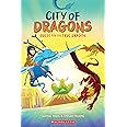 The Awakening Storm: A Graphic Novel (City of Dragons #1) - an exciting, fast-paced fantasy ...