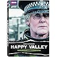 Happy Valley - Temporada 1 -2 (6 DVDs): Amazon.es: Sarah Lancashire ...