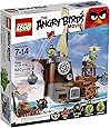 Lego 75825 - Angry Birds - Piggy Pirate Ship: Amazon.de: Spielzeug