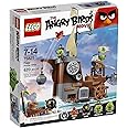 Lego 75825 - Angry Birds - Piggy Pirate Ship: Amazon.de: Spielzeug