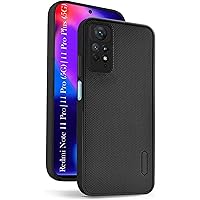 CEDO Redmi Note 11 Pro / 11 Pro+ Plus (5G) Back Case Cover | Camera ...