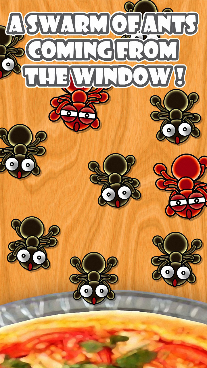 Ants Buster - It's Squash Time ! Free : Amazon.co.uk: Apps & Games