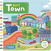Busy Recycle (Campbell Busy Books, 34) : Books, Campbell, Matthews, Mel ...