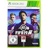 FIFA 19 Legacy Edition (Xbox 360) : Amazon.co.uk: PC & Video Games