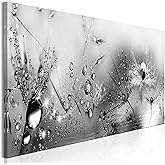 Amazon.de: decomonkey Bilder Weltkarte 150x50 cm XXL 1 Teilig Leinwandbilder Bild auf Leinwand ...