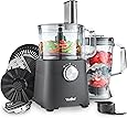 VonShef 750W Food Processor - Blender, Chopper, Multi Mixer Machine ...