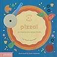 Pizza!: An Interactive Recipe Book (CHILDRENS BOOKS) : Nieminen, Lotta ...