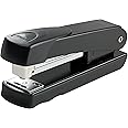 Rexel Meteor Half Strip Stapler, 20 Sheet Capacity, Uses 24/6 and 26/6 ...