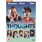 Second Thoughts: The Complete Series [DVD]: Amazon.co.uk: Lynda ...