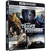 Transformers: L'Ultimo Cavaliere (Blu-Ray 4K Ultra-HD+Blu-Ray) [Blu-ray]: Amazon.es: Wahlberg ...