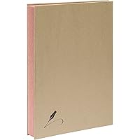Exacompta - Ref 22209E - Forever Collection - Signature Book - 24 x ...