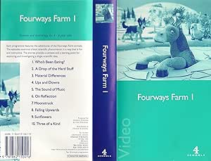 Fourways Farm - Vol. 1 [VHS]: Fourways Farm: Amazon.co.uk: Video