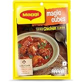 MAGGI MAGIC Cubes, Chicken Masala, 40g : Amazon.in: Grocery & Gourmet Foods