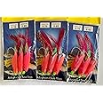 3 x JUMBO HOKKAI RIGS - 3 HOOK RIG - COLOUR BLACK. 3 Rigs - Sea Fishing ...