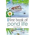 RSPB First Book Of Pond Life : Niemann, Derek: Amazon.co.uk: Books