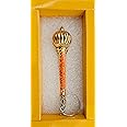 Hanuman Ji Gada Heavy Metal Solid Brass Key Chain(10CM) |Bajrang Bali ...