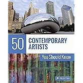 50 Modern Artists You Should Know: Amazon.co.uk: Christiane Weidemann ...