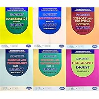 Navneet Class 10th - Digest [English Medium] - All Subjects: Science 1 ...