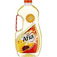 Afia Pure Sunflower Oil 1.5Litre : Amazon.ae: Grocery