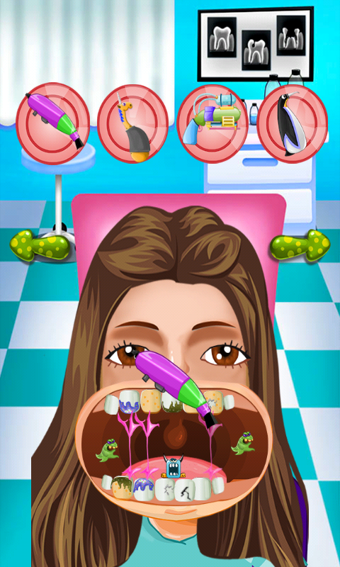 Dentist Doctor Game: Amazon.co.uk: Appstore for Android