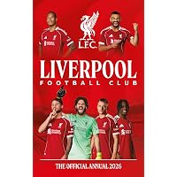 2026 CALENDAR LIVERPOOL FC MONTH TO VIEW A3 DELUXE WALL CALENDAR ...