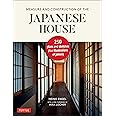 Measure and Construction of the Japanese House: 250 Plans and Sketches ...
