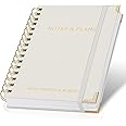 ZICOTO Aesthetic Daily Planner And Notebook With Hourly Schedule ...