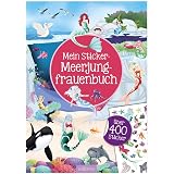 Mein Stickerhaus: Über 400 Sticker | Stickerheft für Kinder ab 4 Jahren ...
