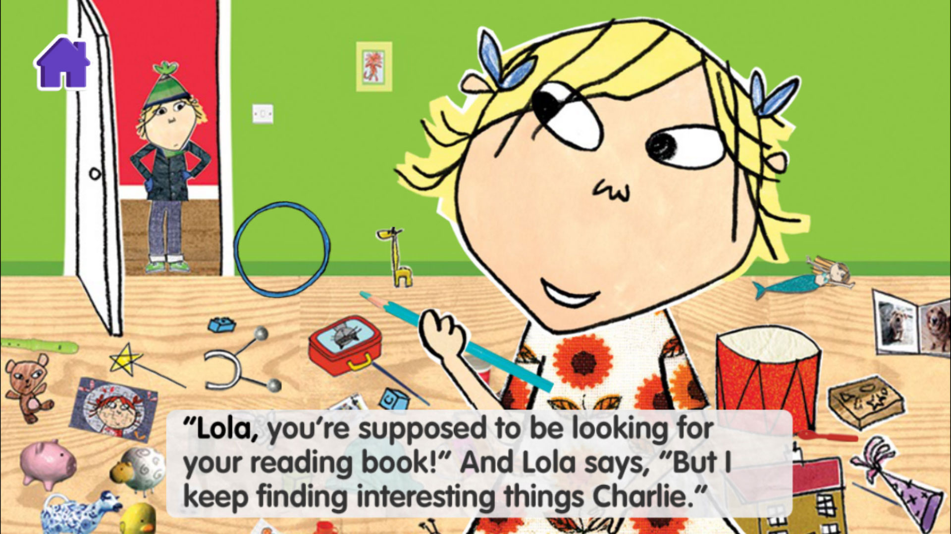 BBC CBeebies Storytime: Amazon.co.uk: Appstore for Android